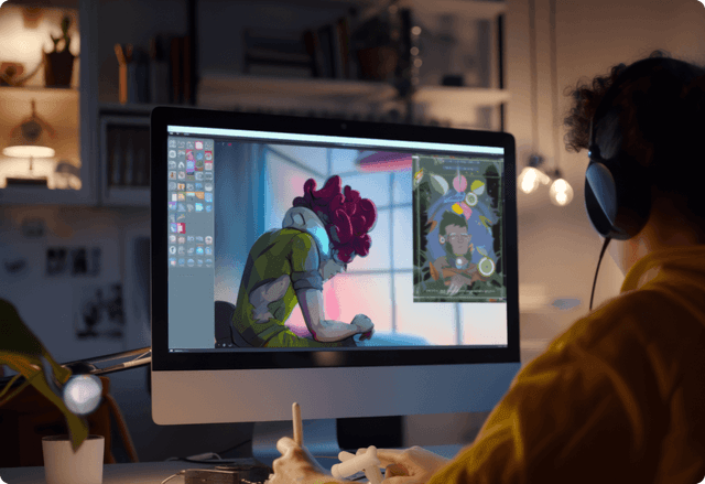 3D Animation Services for Business - Jobin & Jismi