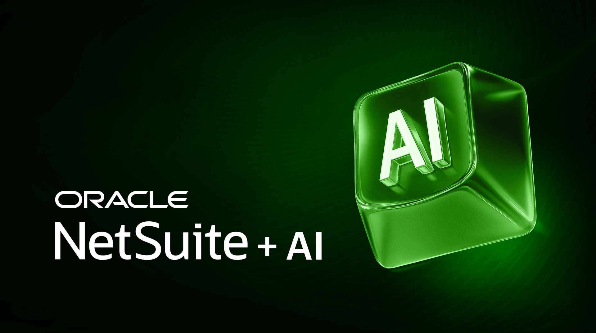 Elevate Your Business Operations with AI-driven NetSuite Features