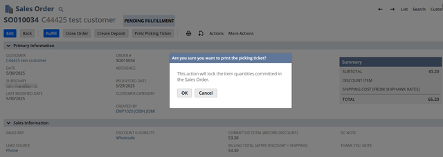 Auto Wave Creation for NetSuite WMS – Streamline Fulfillment | Jobin ...