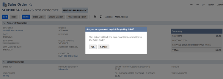 Auto Wave Creation for NetSuite WMS – Streamline Fulfillment | Jobin ...