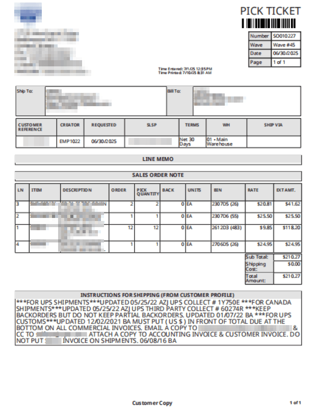 Auto Wave Creation for NetSuite WMS – Streamline Fulfillment | Jobin ...