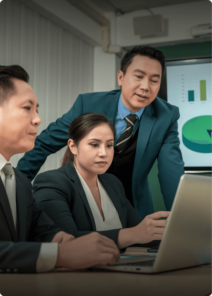 #1 Oracle NetSuite Solution Provider - Jobin & Jismi